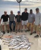 Spring Chicago Fishing Charters - Spendthrift Charters